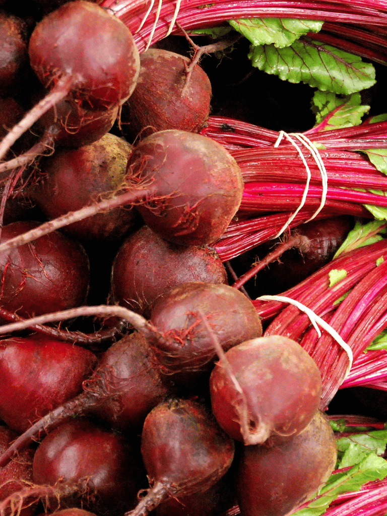Different Types of Beets to Grow