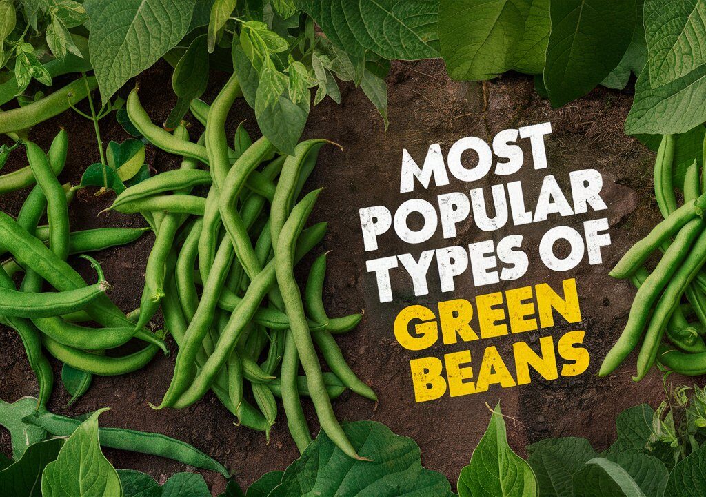 Types of Green Beans to Grow