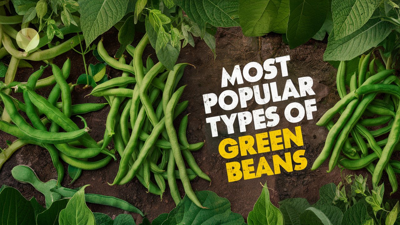 Types of Green Beans to Grow