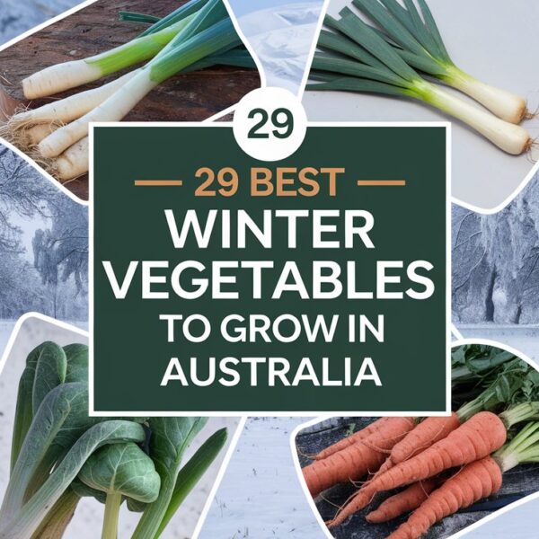 20 Best Winter Vegetables NZ: Cold-Season Gardening in New Zealand