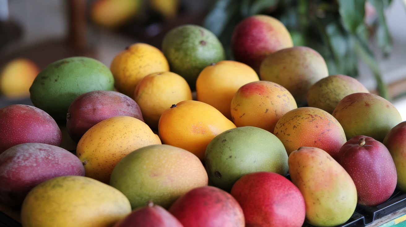 Types of Mango Fruit: (22 Delicious Varieties)