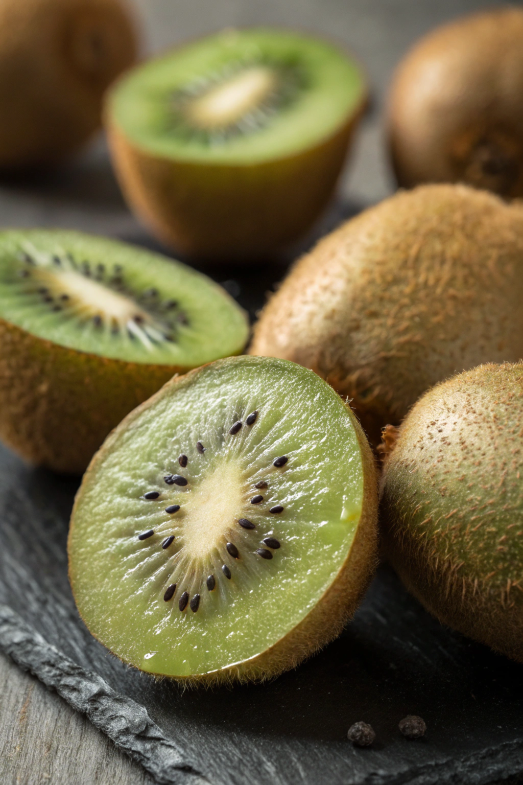 9 Types of Kiwi Fruit