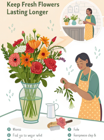 💐How to Preserve Flowers: Simple Secrets