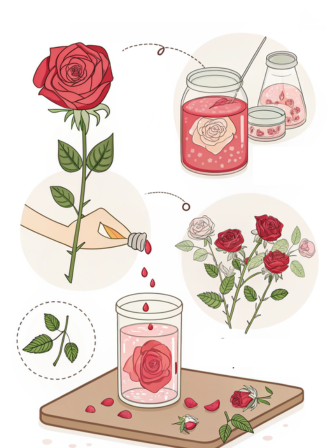 How to Preserve a Rose: The Complete Guide🌹