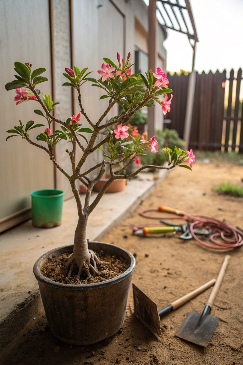 How to Propagate Desert Rose Plant