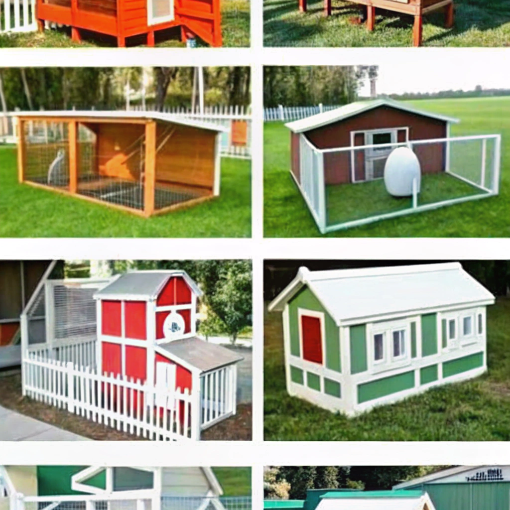 20 Cheap Chicken Coop Ideas Every Owner Will Love! (That Won't Break ...