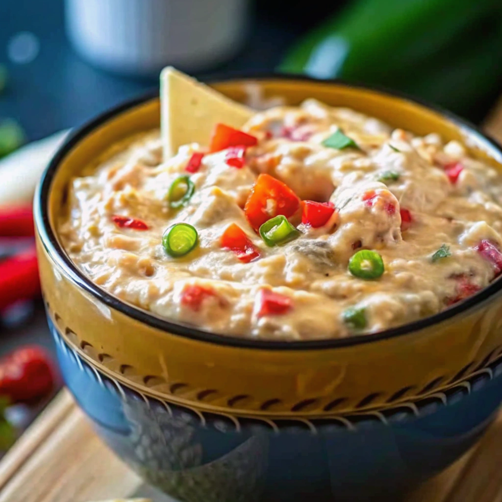 Boat Dip (Rotel Ranch Dip)