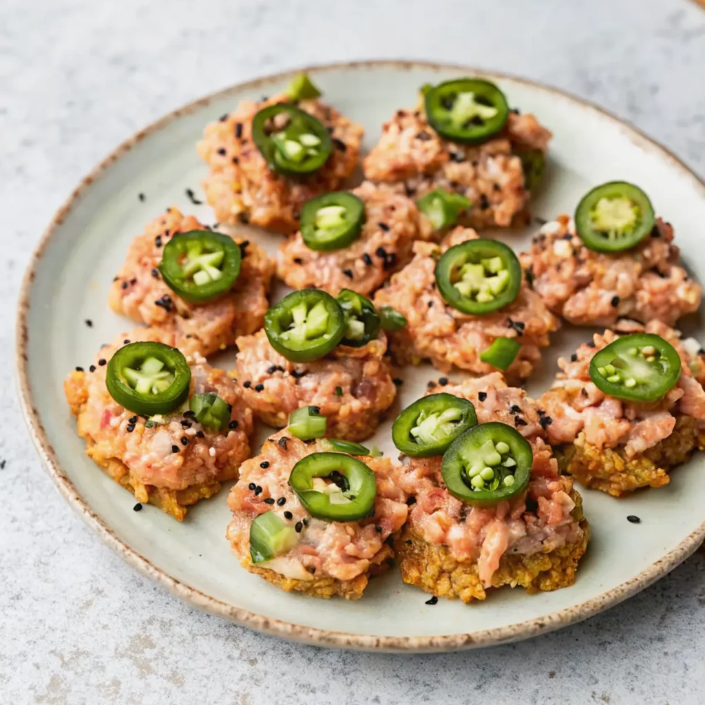 Make Restaurant-Quality Spicy Tuna Crispy Rice at Home!