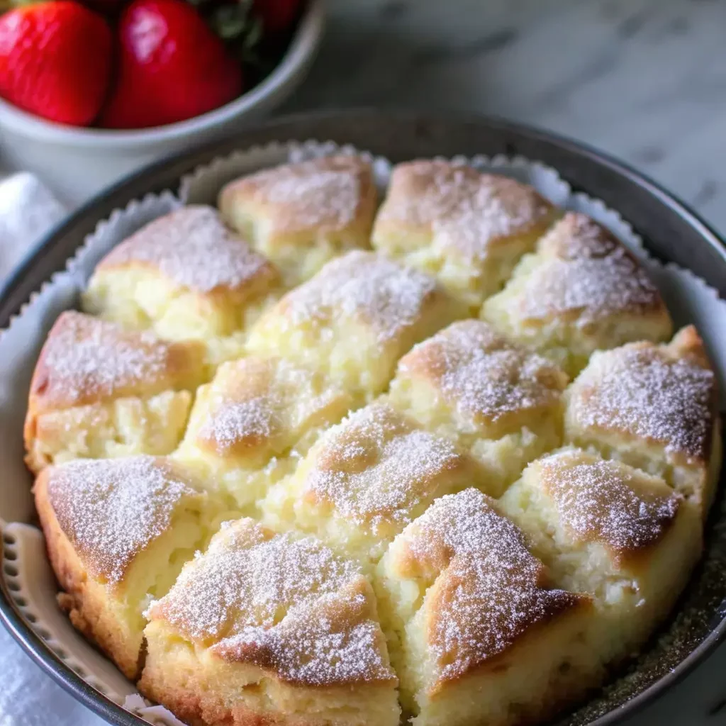 French Butter Cake Recipe - Rich, Buttery Perfection 🧈