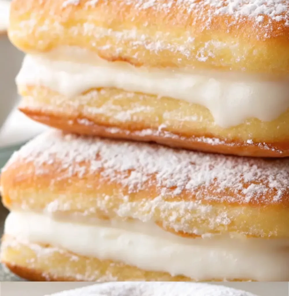 Best Vanilla French Beignets